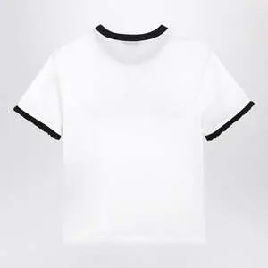 Gucci Cotton Jersey Printed T-shirt