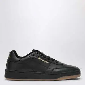 Saint Laurent Sl/61 Sneakers In Leather