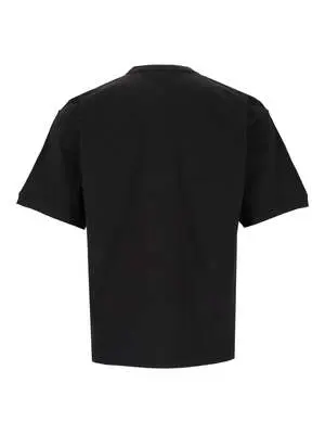 Versace Regular-fit Cotton Jersey T-shirt With Print