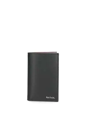 Paul Smith Bicolor Wallet - Black