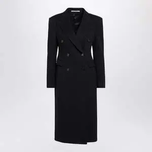 Tagliatore Double-breasted Wool Coat