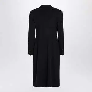 Tagliatore Double-breasted Wool Coat