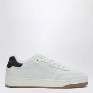 Saint Laurent Sl/61 Sneakers In /black