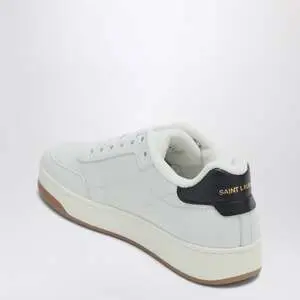Saint Laurent Sl/61 Sneakers In /black