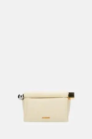 Jacquemus JACQUEMUS La Pochette Rond Carre Folded Clutch Multicolor