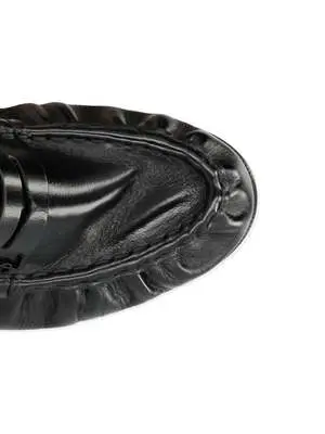 Saint Laurent Le Loafer Moccasins