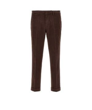 FAY Trousers - Multicolor