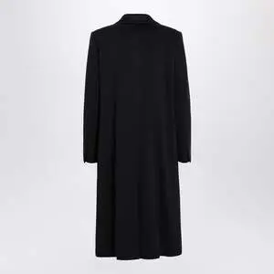 Tagliatore Single-breasted Coat In Wool Blend