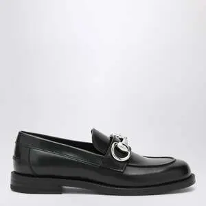 Gucci Boulevard Loafers In Leather - Black