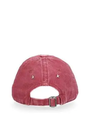 GOLDEN GOOSE Cotton Cap