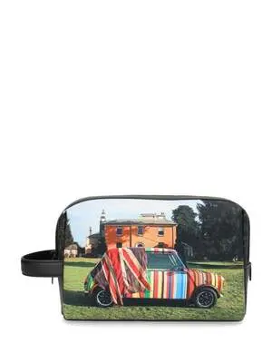 Paul Smith Beauty Case Mini At Langar Hall - Multicolor