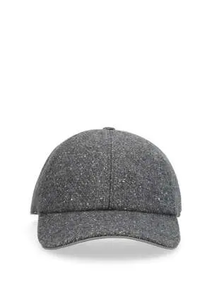 Eleventy Ribbed Hat - Gray
