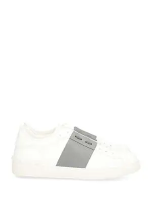 Valentino Garavani Open Royco Sneaker - White