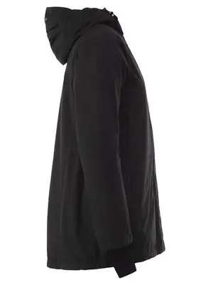 Herno A-shape 2layers Hooded Parka
