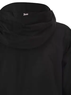 Herno A-shape 2layers Hooded Parka