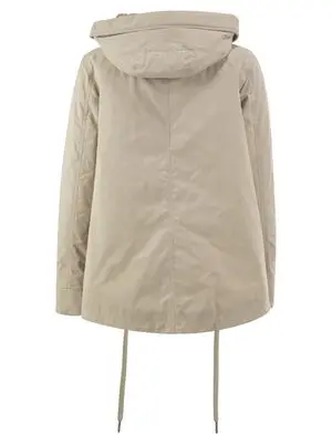 Herno Hooded Padded Jacket