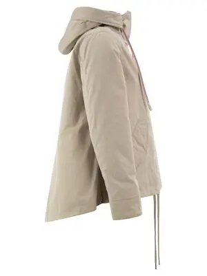 Herno Hooded Padded Jacket