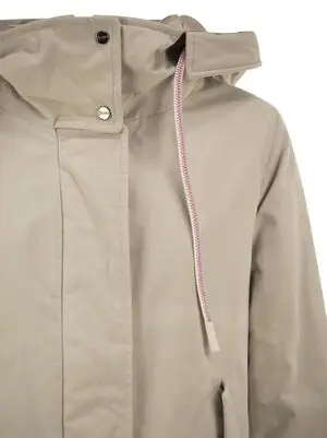 Herno Hooded Padded Jacket