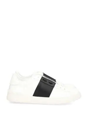 Valentino Garavani Open Royco Sneaker - White