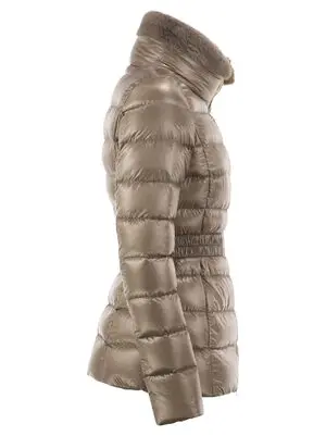 Herno Claudia Ultralight Nylon Down Jacket