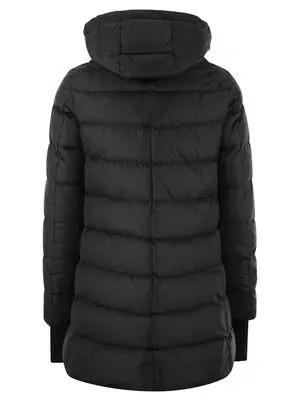 Herno Medium Down Jacket With Hood