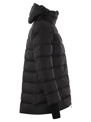 Herno Medium Down Jacket With Hood