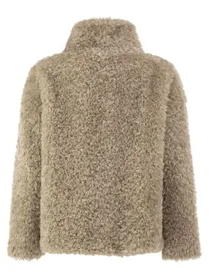 Herno Teddy Shearling-effect Jacket