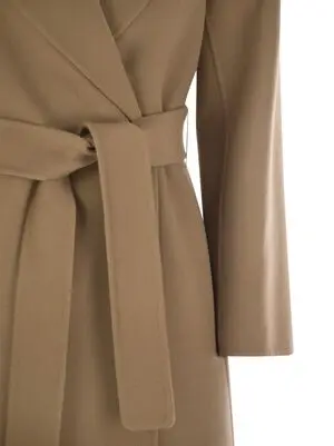 Max Mara Poldo Wool Coat