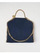 Stella McCartney Falabella 3-chain Bag Alter Suede - Multicolor