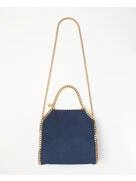 Stella McCartney Falabella Mini Bag Alter Suede - Multicolor