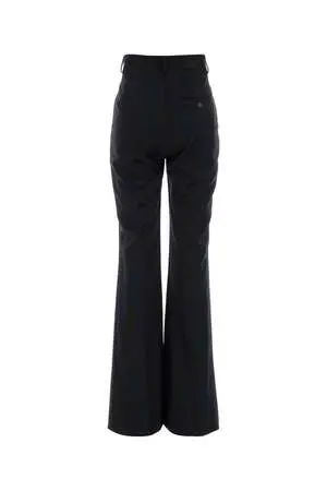 VIVIENNE WESTWOOD Embroidered Wool Ray Pant