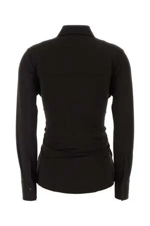 FERRAGAMO Stretch Viscose Shirt