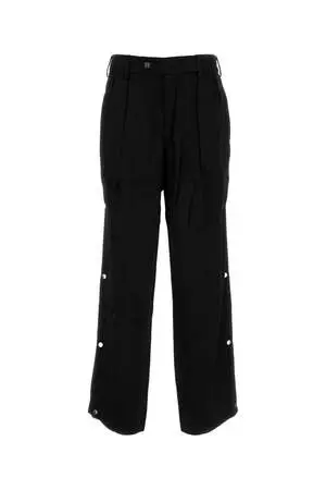 Amiri Viscose Pant - Black