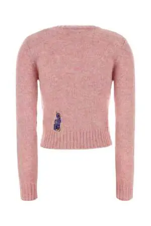 Loewe Melange Wool Sweater