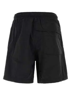 Stone Island Nylon Bermuda Shorts