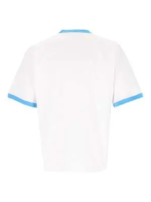 Versace Regular-fit Cotton Jersey T-shirt With Print