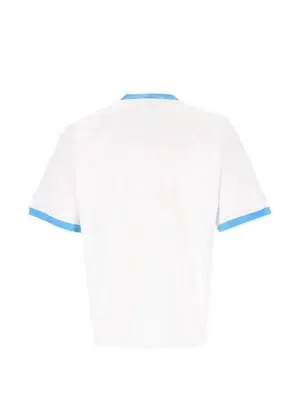 Versace Regular-fit Cotton Jersey T-shirt With Print