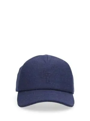 Eleventy Baseball Cap - Blue