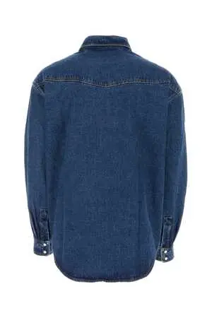 Palm Angels Denim Shirt