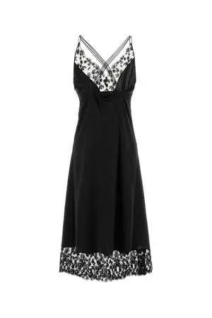 Fendi Satin Dress