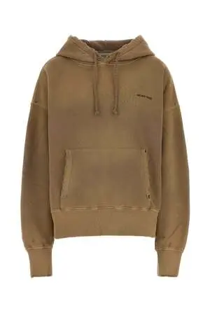 Golden Goose Distressed Sweatshirts Hoodies For Women