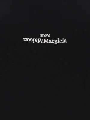 MAISON MARGIELA Regular Fit T-shirt - Black