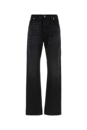 Fendi Denim Jeans - Black