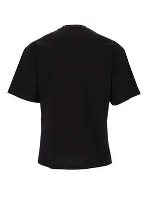 Saint Laurent Cassandre Oversized T-shirt