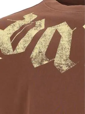 Palm Angels Big Neck T-shirt