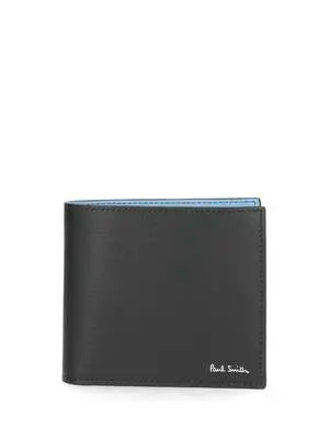 Paul Smith Bifold Wallet - Black