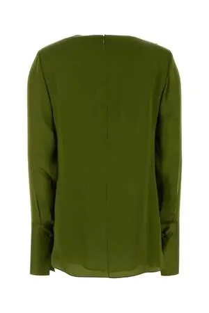 TOM FORD Satin Blouse