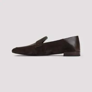 Giorgio Armani Suede Loafer