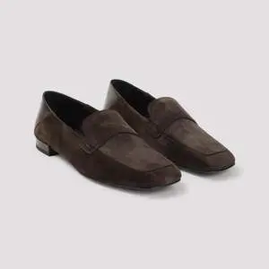 Giorgio Armani Suede Loafer