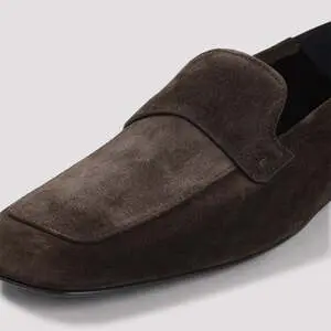 Giorgio Armani Suede Loafer